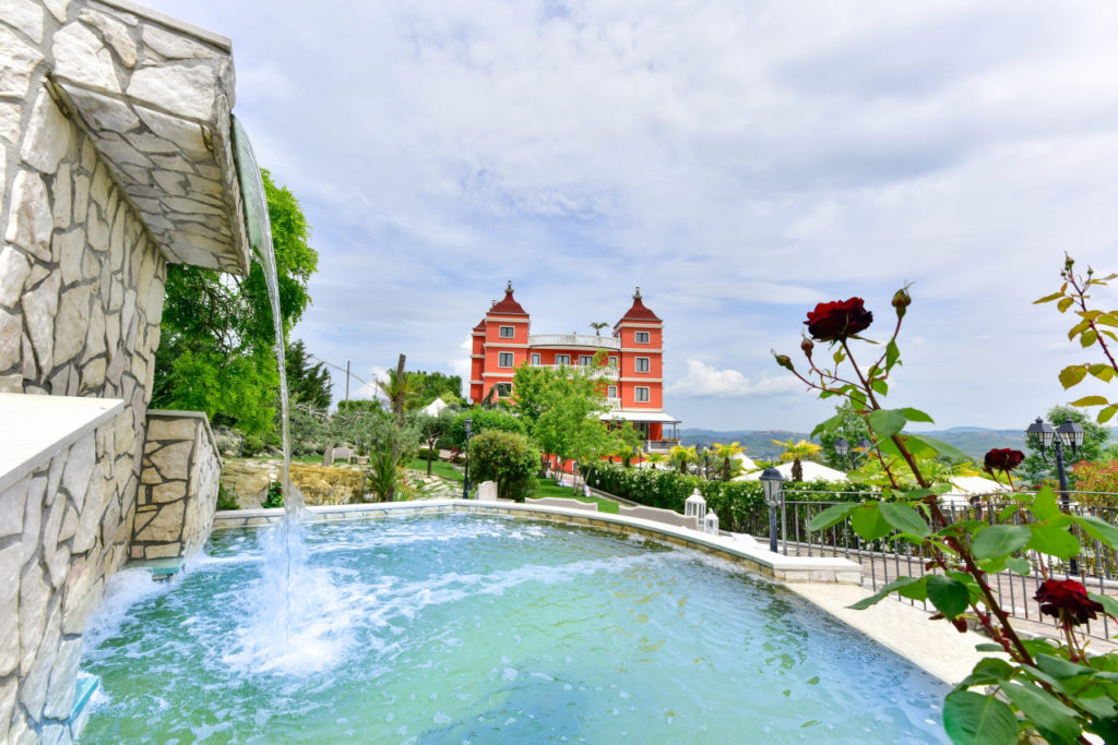 Home - Casa Reale Ricevimenti